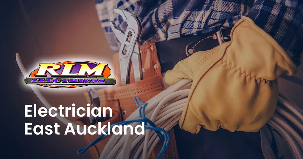 Electrician East Auckland | Howick, Botany > Local Electrician